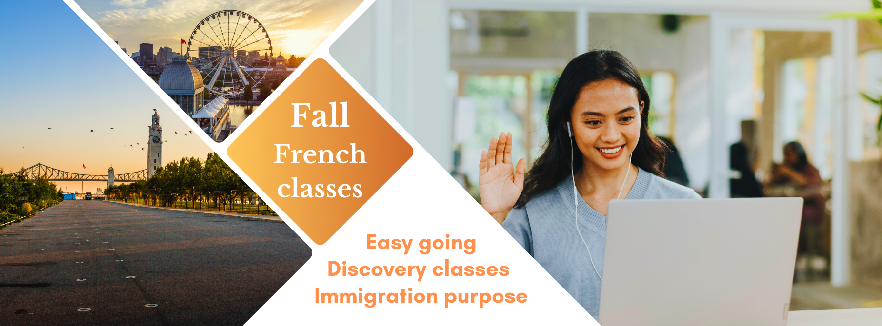 french progressive classes